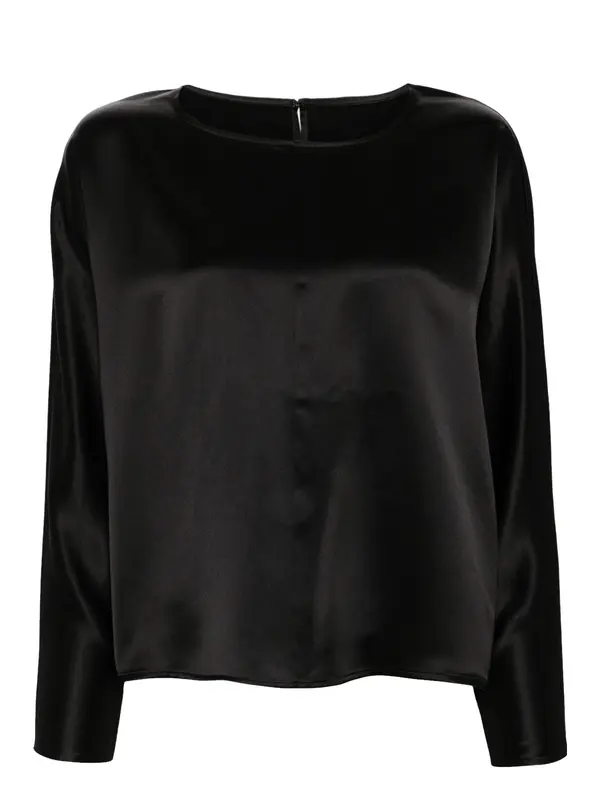 BY MALENE BIRGER Odelleys Blouse - Black