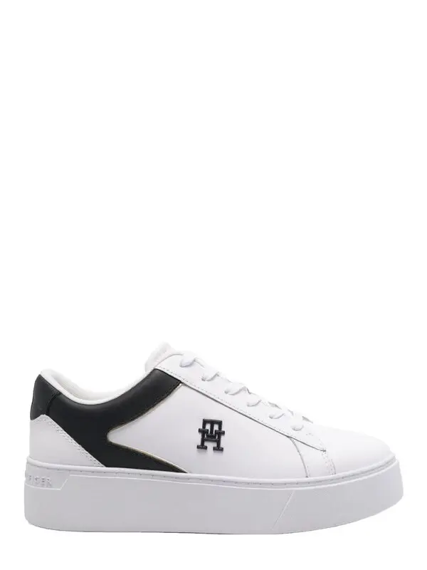 Tommy Hilfiger Court Sneakers - White