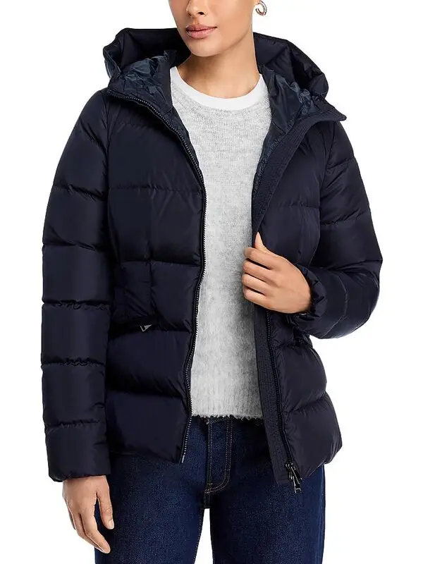 Moncler Avoce Puffer Jacket - Navy