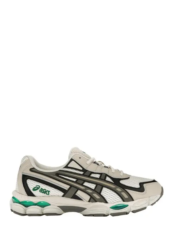 Asics Gel-nyc 2055in Sneakers - Pale Oak/truffle Grey