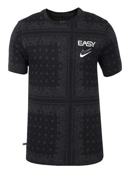 Nike Kevin Durant Easy Drifit T-shirt - Black