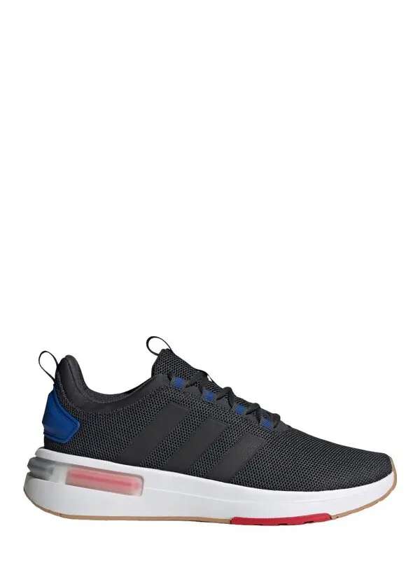 Adidas Racer Tr23 Sneakers - Carbon / Core Black / Royal Blue