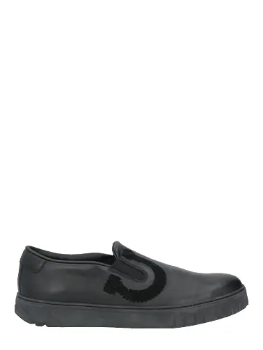 FERRAGAMO Sneakers - Black