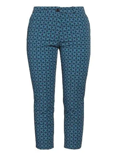 RRD Cropped Tapered Pants - Blue
