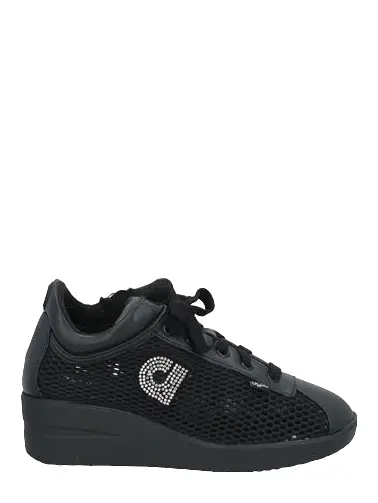 RUCOLINE Low-top Sneakers - Black