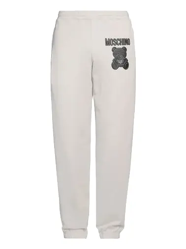Moschino Pants Light Size Organic Cotton - Grey