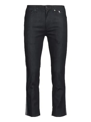Neil Barrett Jeans In Stretch Denim - Blue