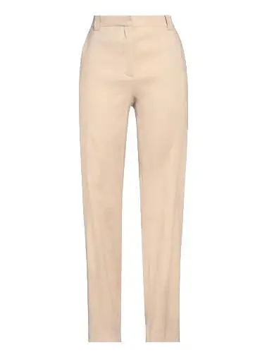 Maje Tapered Pants - Beige