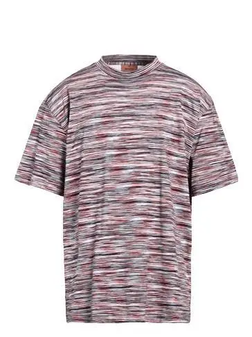 Missoni T-shirt Size Cotton - Red