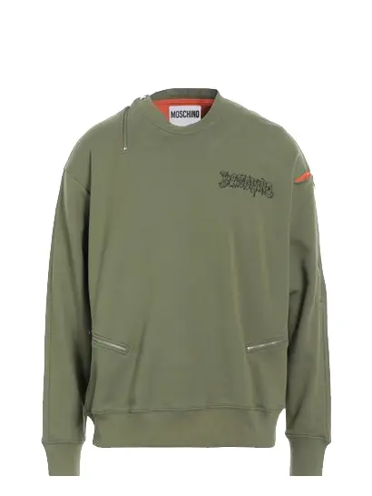 Moschino Sweatshirt - Green