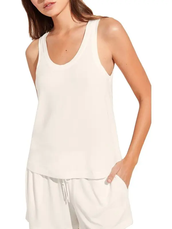 Eberjey Gisele Everyday Tank - Ivory
