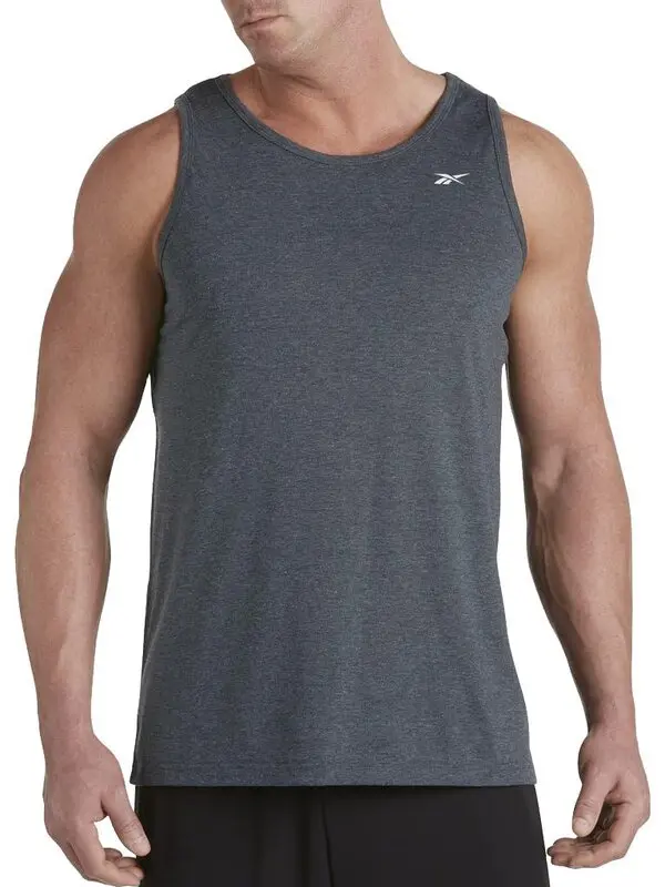 REEBOK Performance Tech Tank Top - Granite