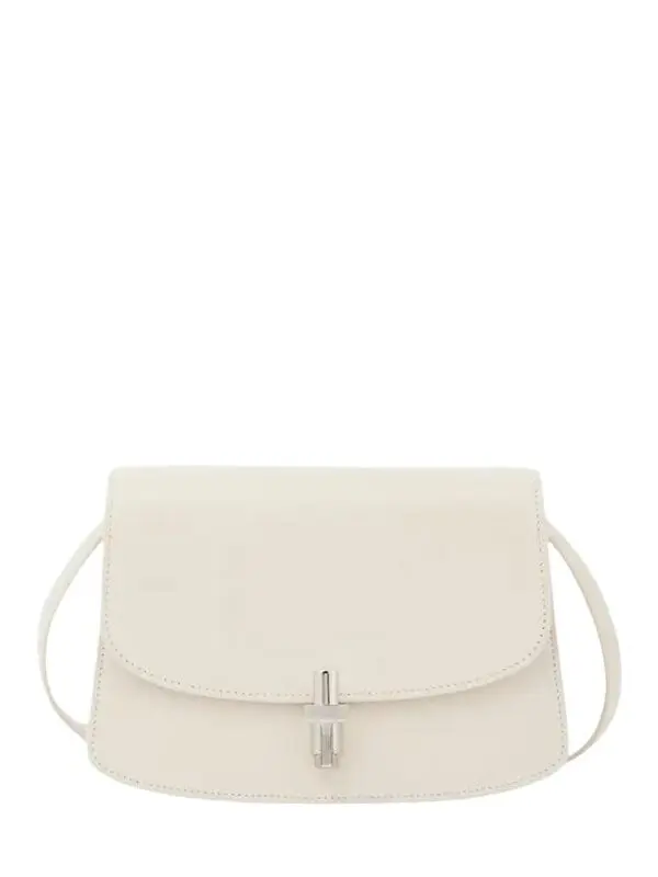 THE ROW - The Row Sofia 8.75 Leather Crossbody Bag