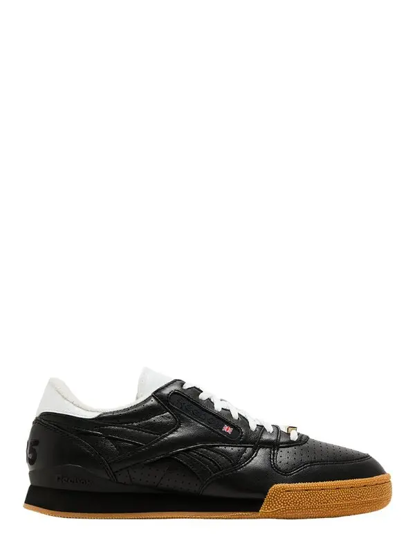 REEBOK X Packer Shoes Phase 1 'corner 85' Sneakers - Black