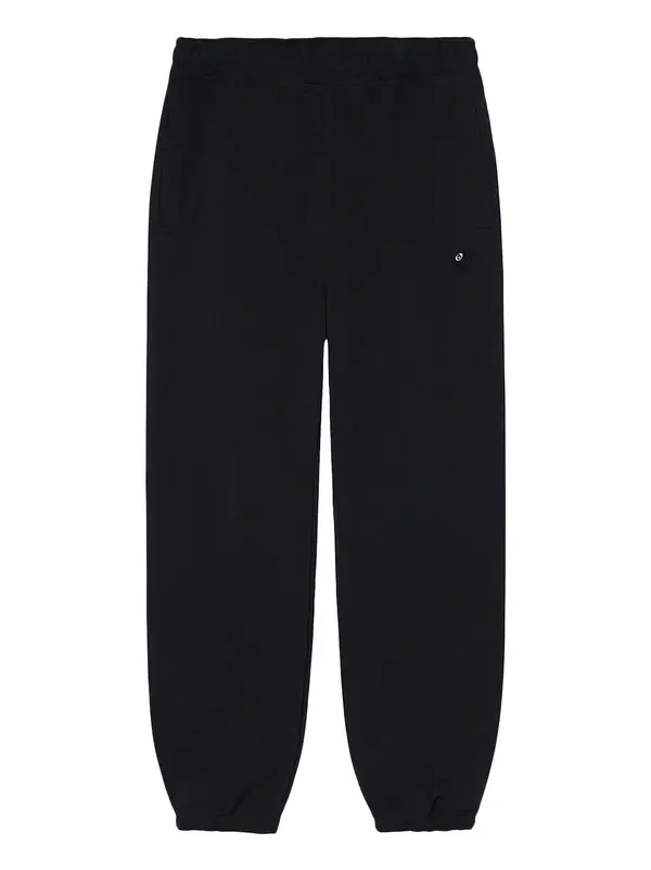 StÜssy 8 Ball Appliqué Pant - Black