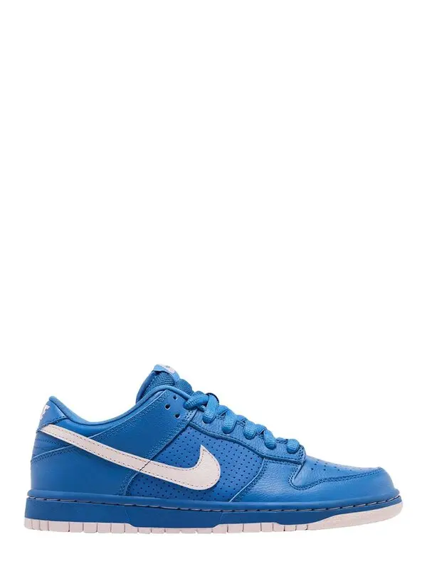 Nike Dunk Low Premium Sb Sneakers - Blue