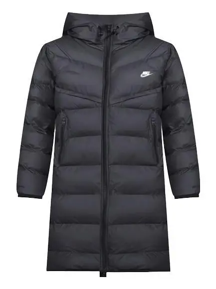 Nike Windrunner Primaloft Stormfit Parka Jacket - Black