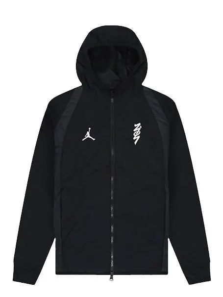 JORDAN Zion Signature Jacket - Black
