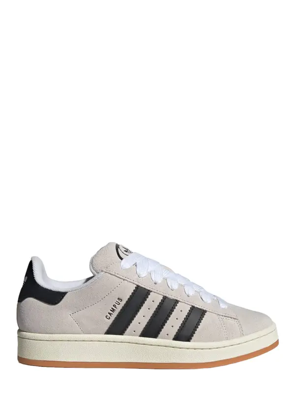 Adidas Campus 00s Sneakers - Crystal White / Core Black / Off White