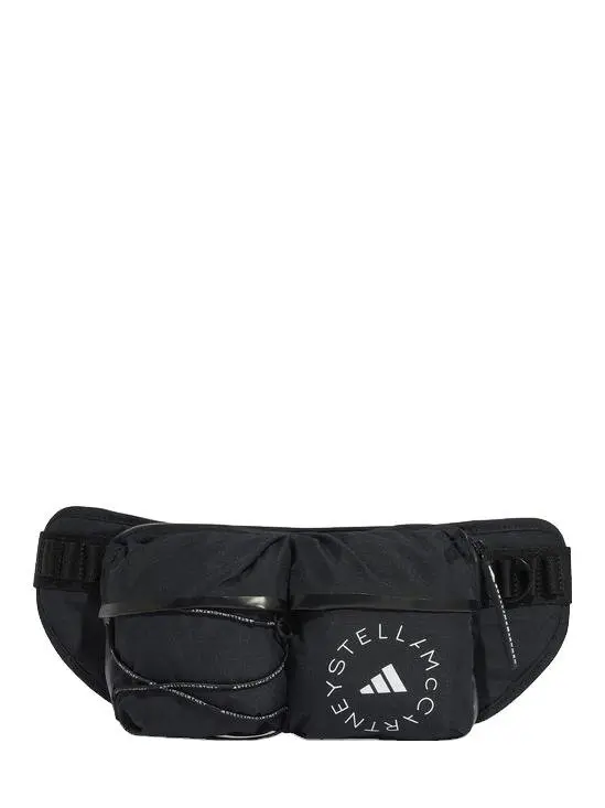 Adidas By Stella McCartney Logo Bum Bag - Gray / Black / White
