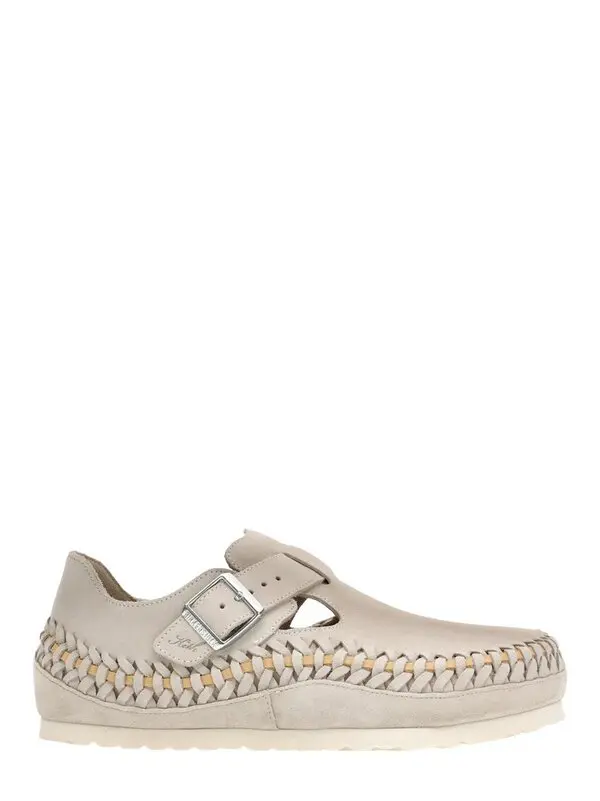 BIRKENSTOCK London Braided Loafer - Birch