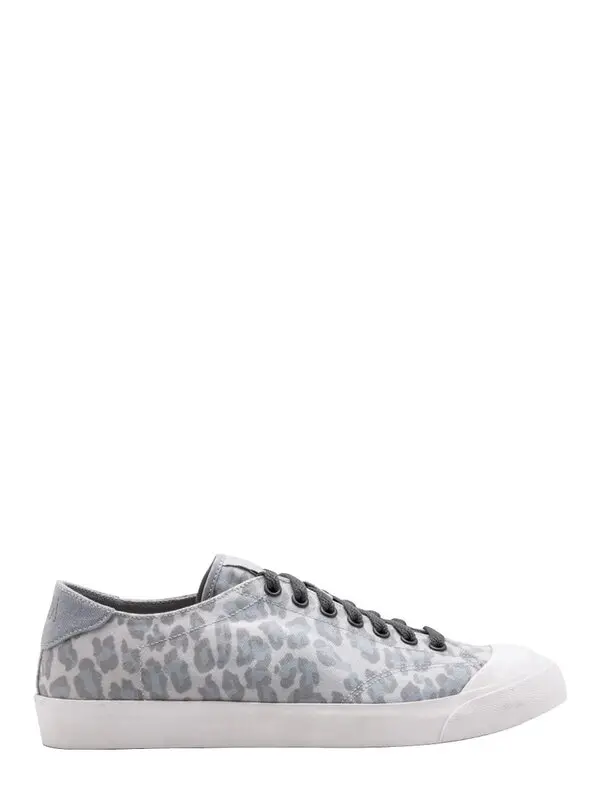 Nike Zoom All Court 2 Low Fragment Leopard Sneakers - Dark Grey/black/wolf Grey