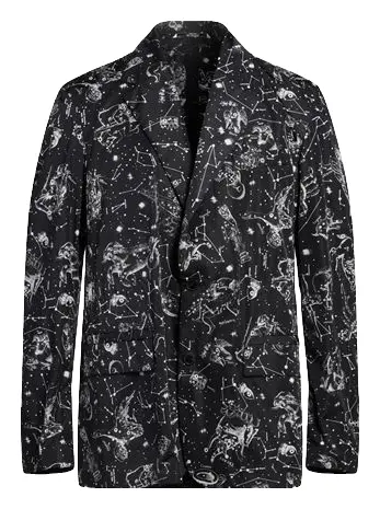 Valentino Garavani Single-breasted Blazer - Black