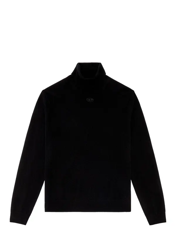 Diesel K-vieri-tn Jumper - Black
