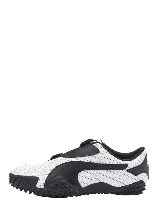 PUMA Mostro Perf Sneakers - Puma White/puma Black
