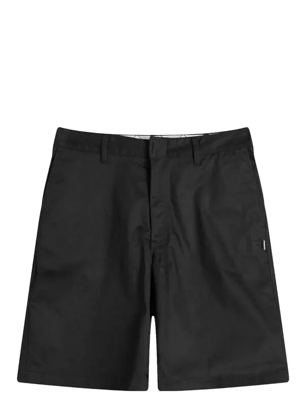 NEIGHBORHOOD Work Shorts - Black