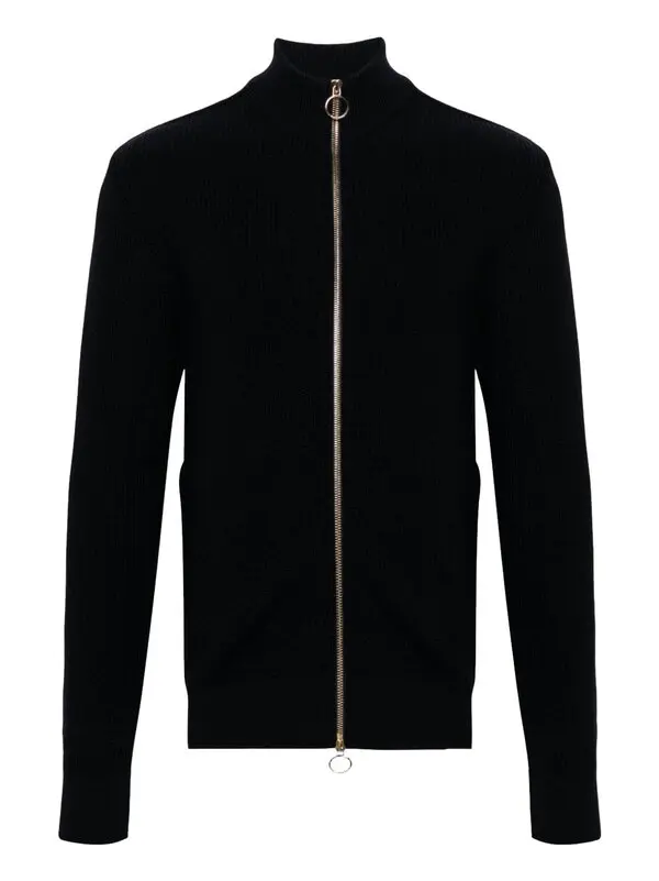 Paul & Shark Zip-up Cardigan - Blue