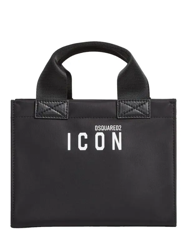 Dsquared2 Icon Tote Bag - Black