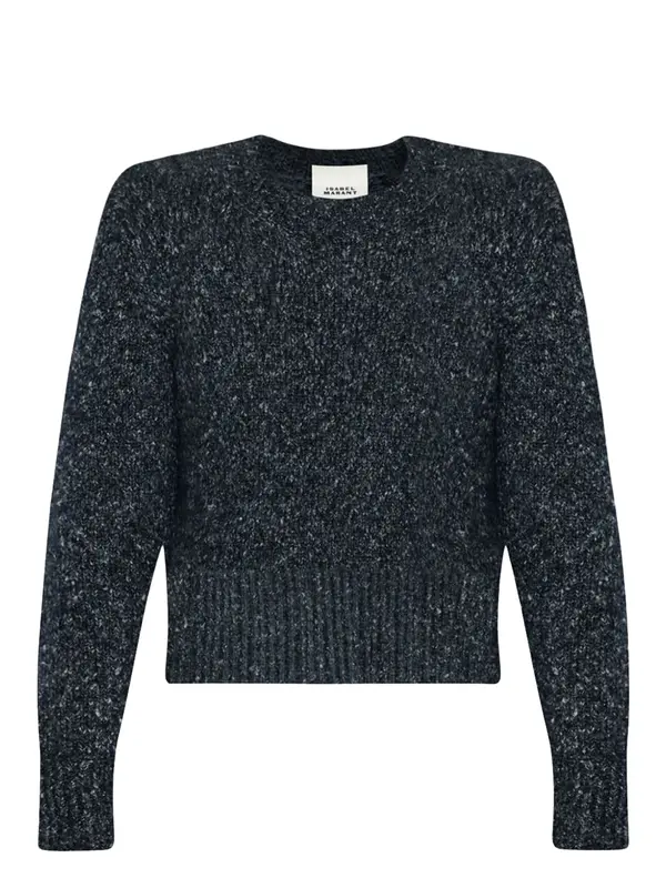 Isabel Marant Kalo Sweater - Grey