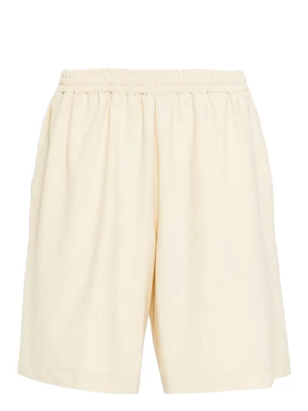 BONSAI Basket Shorts - Yellow