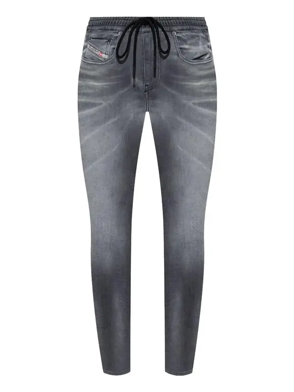 DIESEL® 2061 D-tail Skinny Jeans - Grey