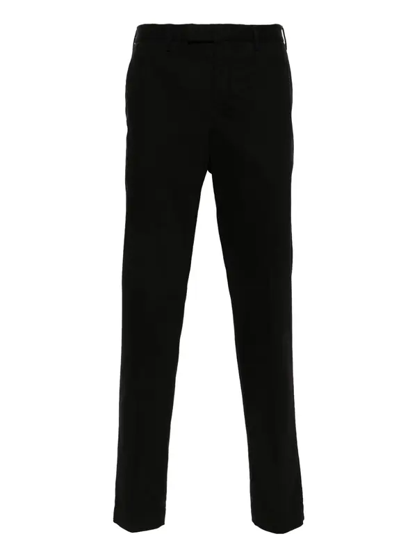 PT TORINO Master Trousers - Black