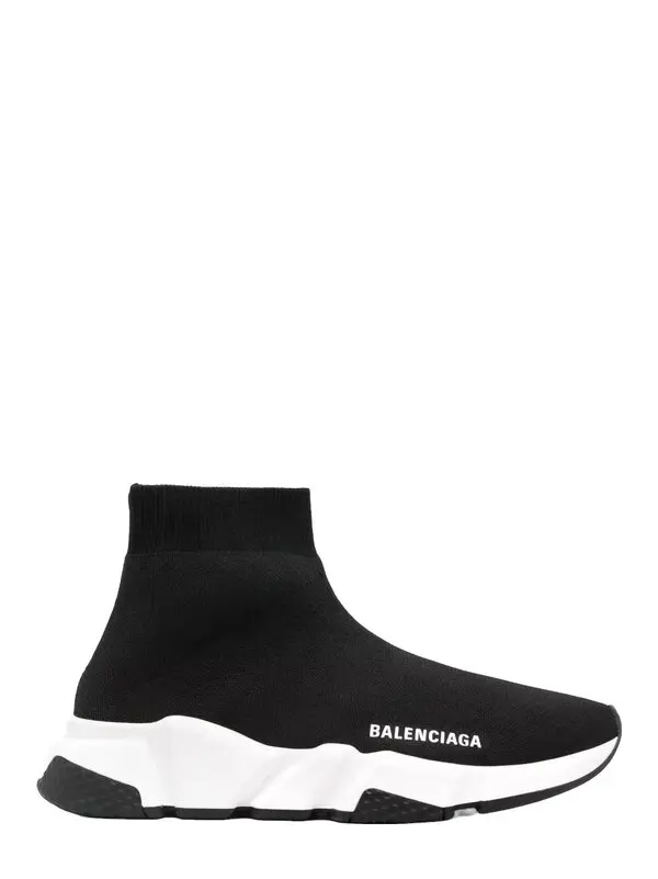 Balenciaga Speed 2.0 Sneakers - Black