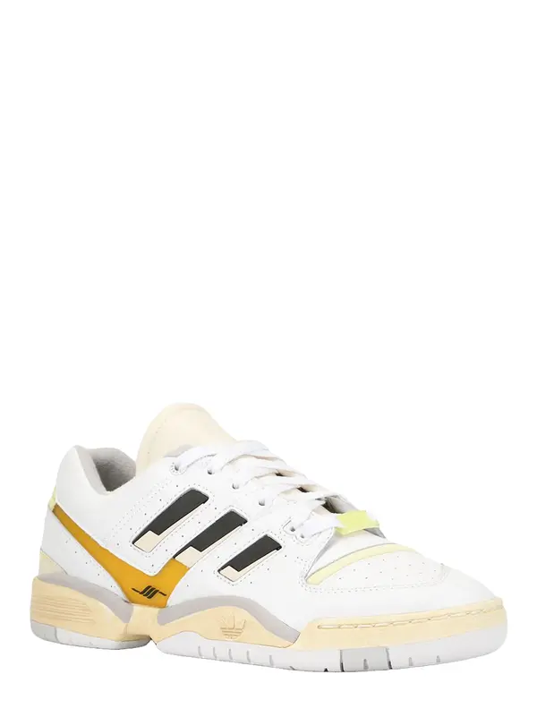 Adidas Torsion Lace-up Sneakers - White