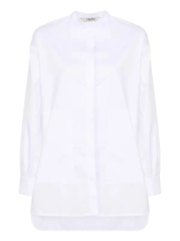 Max Mara Nanda Shirt - White