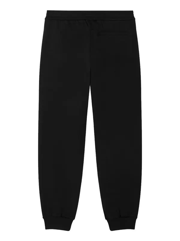 Versace Medusa Milano Track Pants - Black
