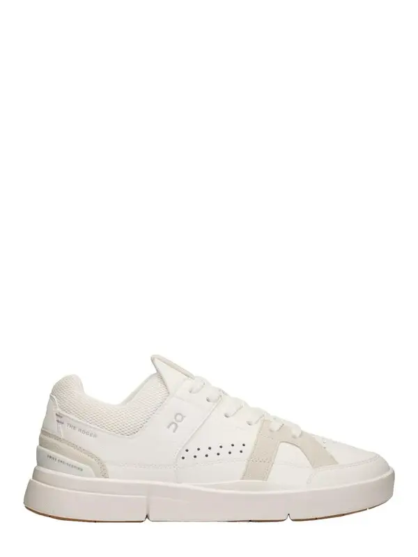 On The Roger Clubhouse Sneakers - Neutrals