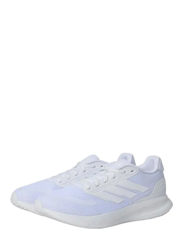 Adidas Run Falcon 5 Athletic Sneakers - White