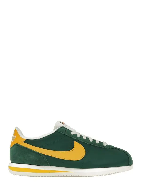 Nike Cortezin Sneakers - Gorge Green/yellow Ochre