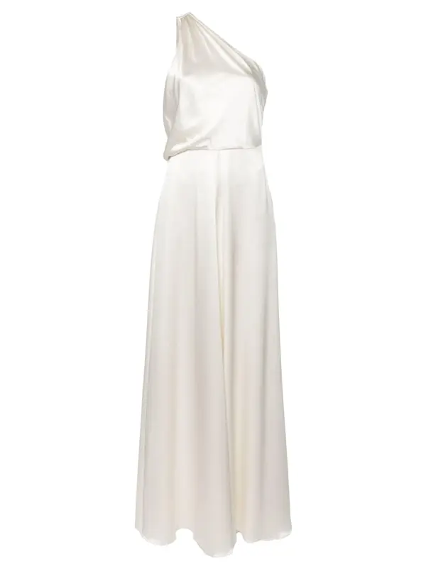 Max Mara Pamela Maxi Dress - White