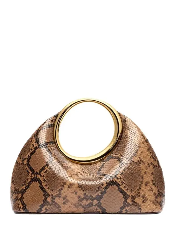 Jacquemus Le Petit Calino Bag - Brown