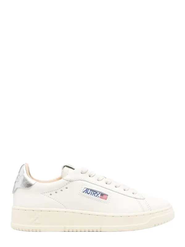 AUTRY Dallas Sneakers - White