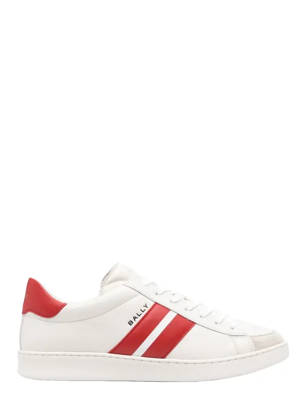 Bally Tennis Sneakers - White