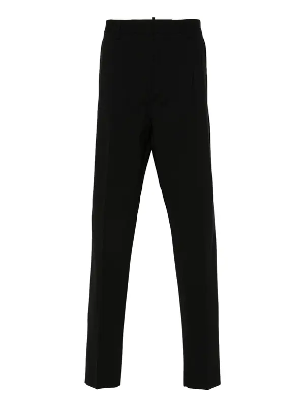 Dsquared2 Headquarters Trousers - Black