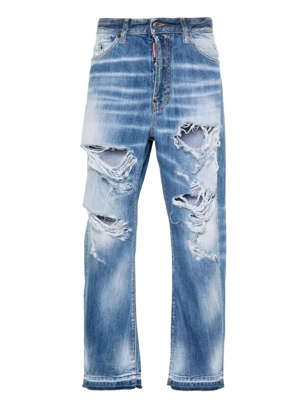 Dsquared2 Bro Jeans - Blue