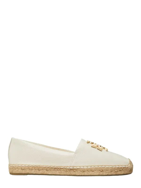 Tory Burch Eleanor Espadrilles - Neutrals